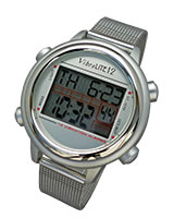 Vibralite 12 -Business- mit Edelstahlarmband nur 120.00 EUR